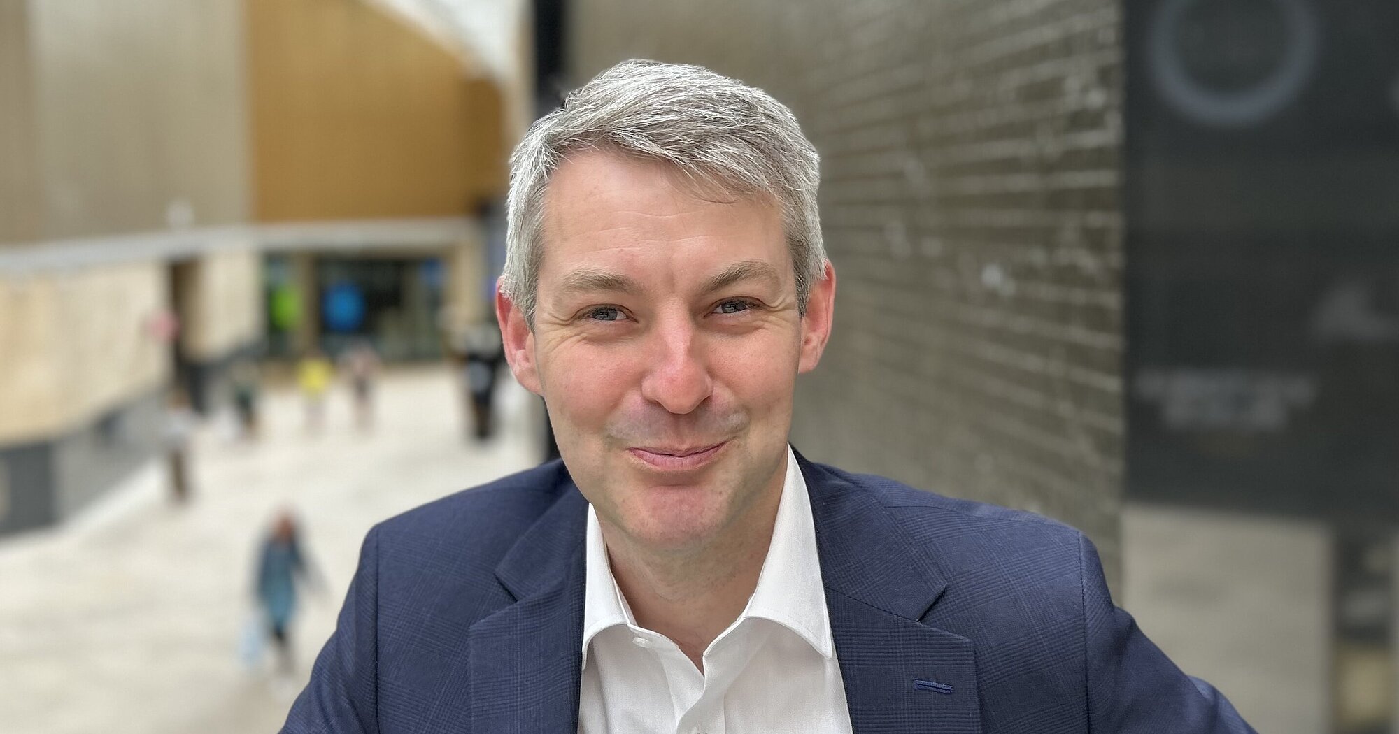 About Will Forster - Will Forster MP