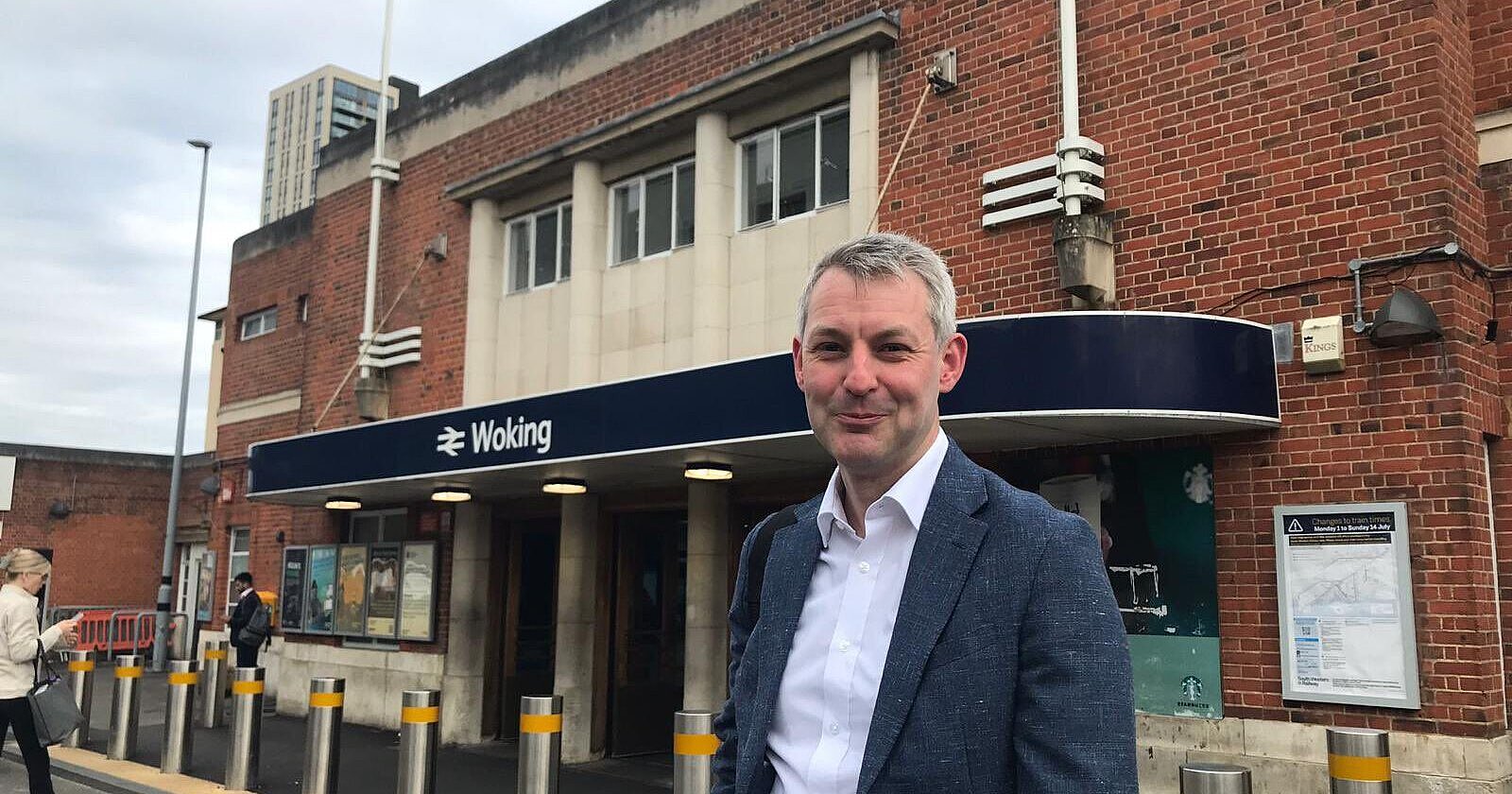 Will's Campaigns - Will Forster MP